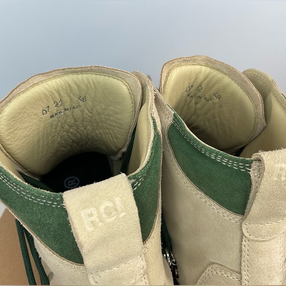 Reese Cooper | Shoes | Reese Cooper Italian Leather Wilson Boot Size 48 ...